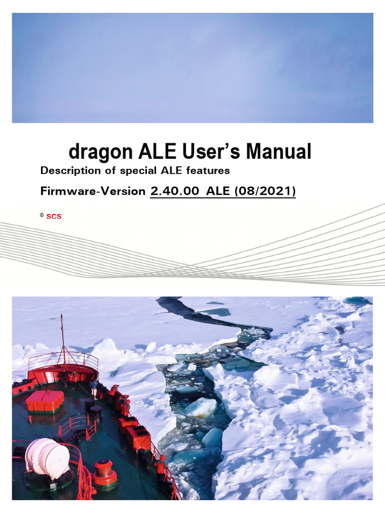 Pactor 4 Italiano Inglesew SCS - Manual - ALE - 2.40 | PDF | Modem ...