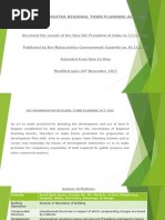 DTCP Approval | PDF | Tamil Nadu | Public Law