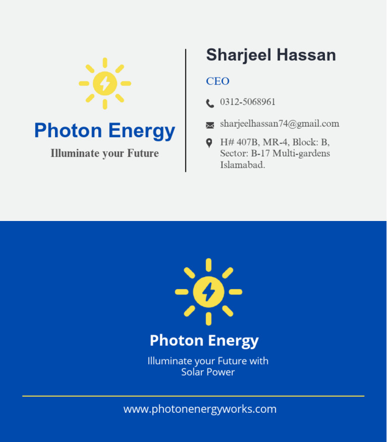 Photon Energy | PDF