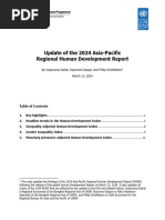 Human Development Index (HDI) by Country 2025 | PDF | Human Development ...