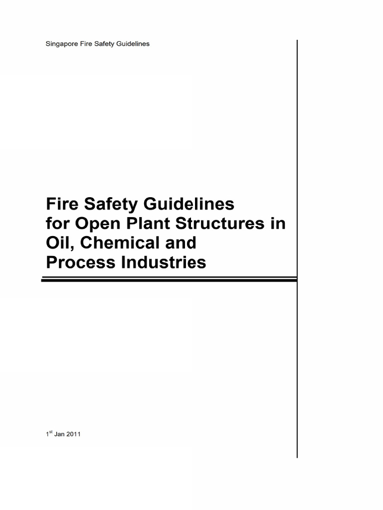 Fire Safety Guidelines | PDF