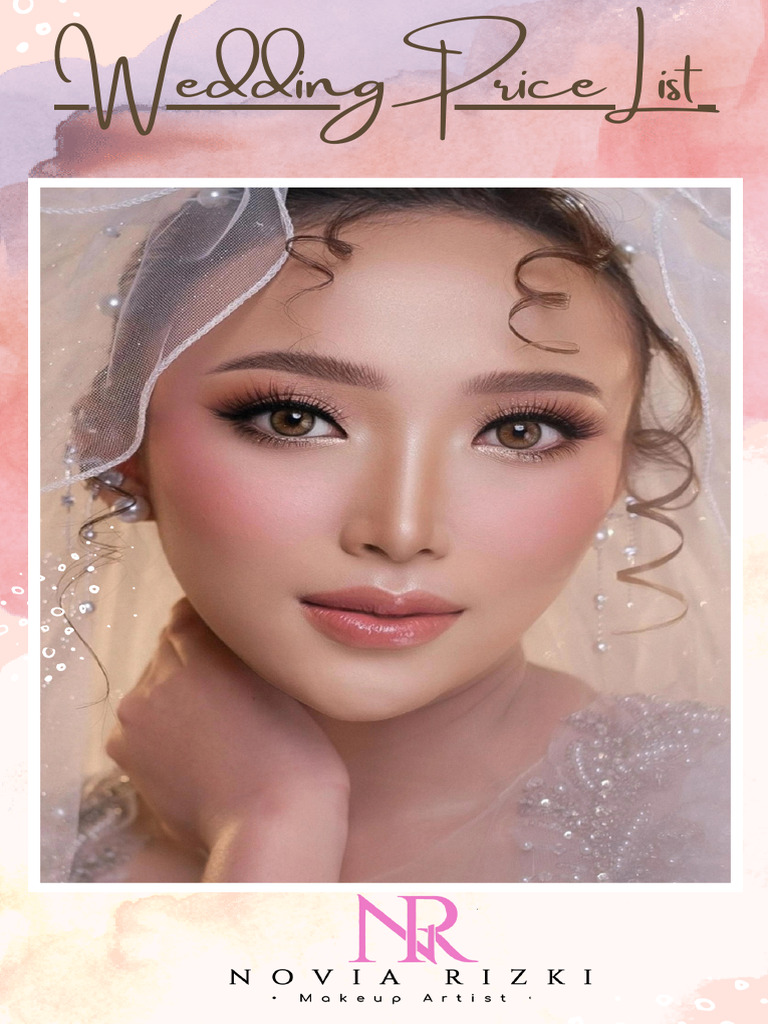 Paket Makeup Pengantin 2025 Surabaya | PDF