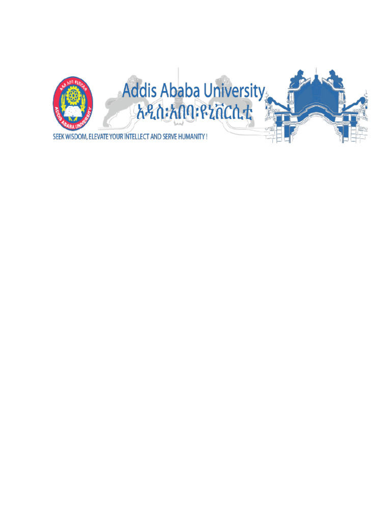 Shimelis Fikre Final. | PDF | Climate Change | Cement