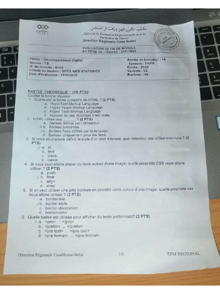 2022 Efm Web Casa v2 Fevrier | PDF