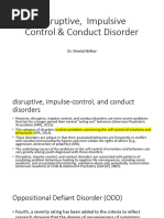 Overt Behaviour Scale: Challenging Behaviours How To Use This Scale ...