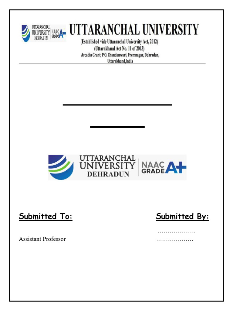 COMPILER-Lab Front Page | PDF