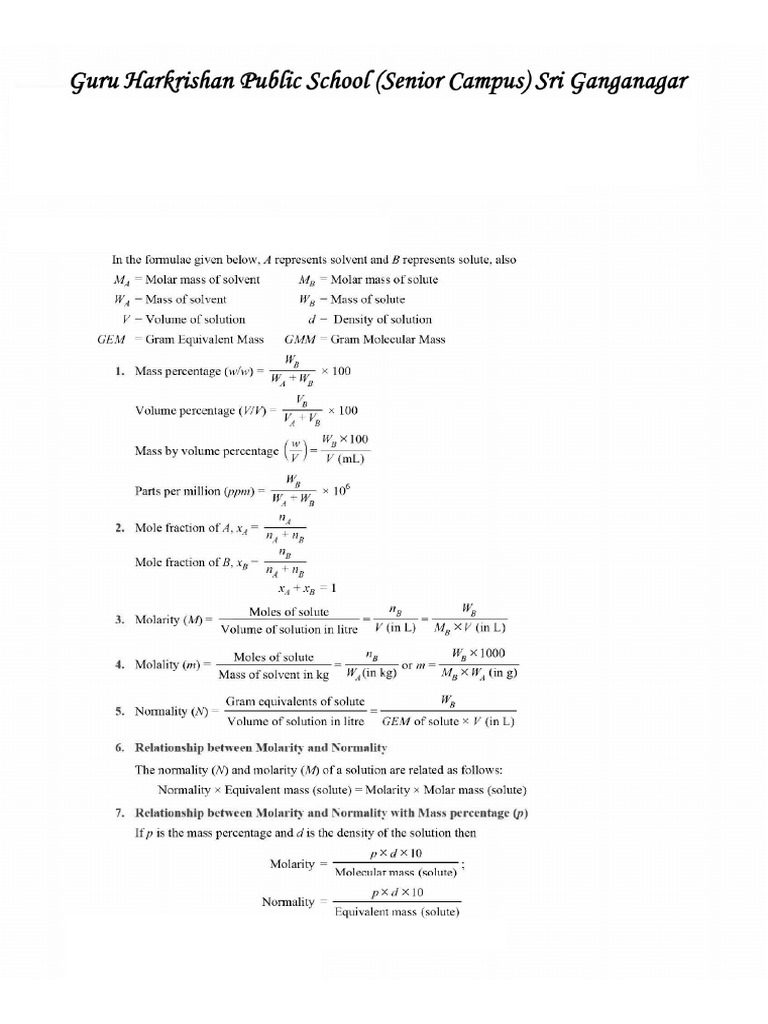 Assignment Class 12 Chemistry | PDF | Electrochemistry | Electrolyte