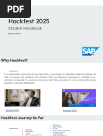 Guidelines For MSME Idea Hackathon 5.0 Application | PDF | Supply Chain ...