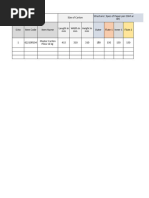 McKee Formula Box Compression Guide | PDF | Pallet | Metrology