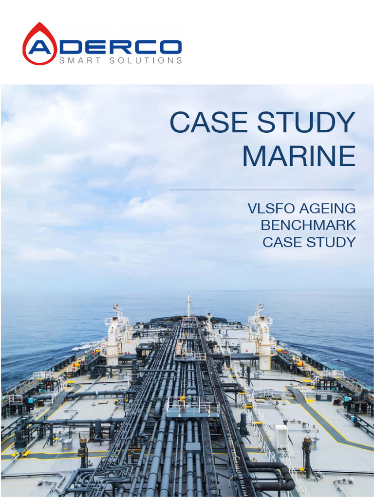 Aderco Fuel Ageing Study | PDF