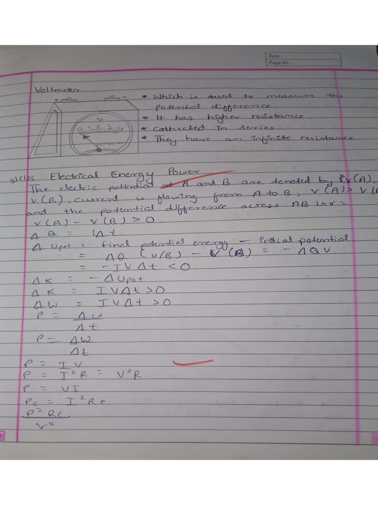 Class 12 Physics CH 3 | PDF