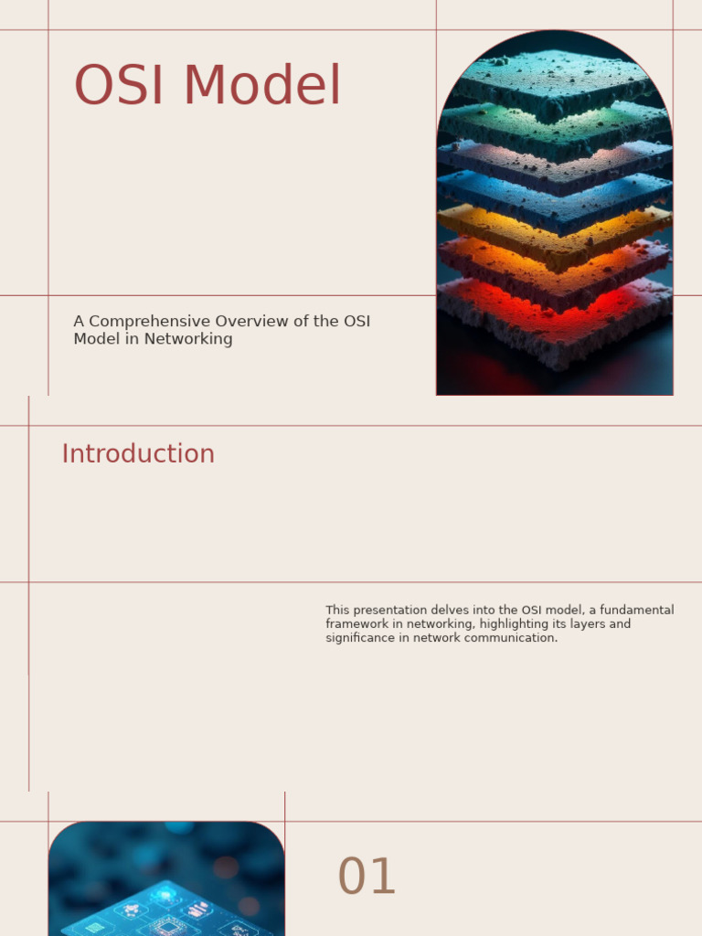OSI Model | PDF | Osi Model | Computer Network