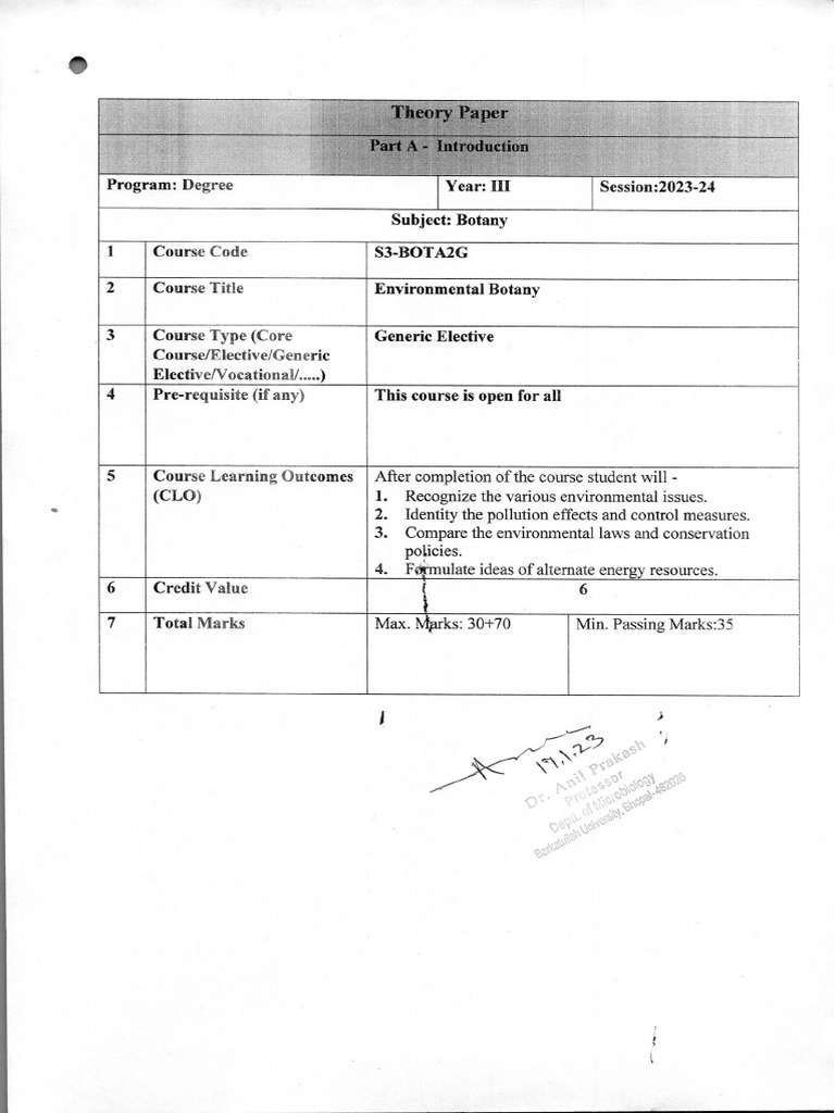 Botany 02 Ge - 0001 | PDF