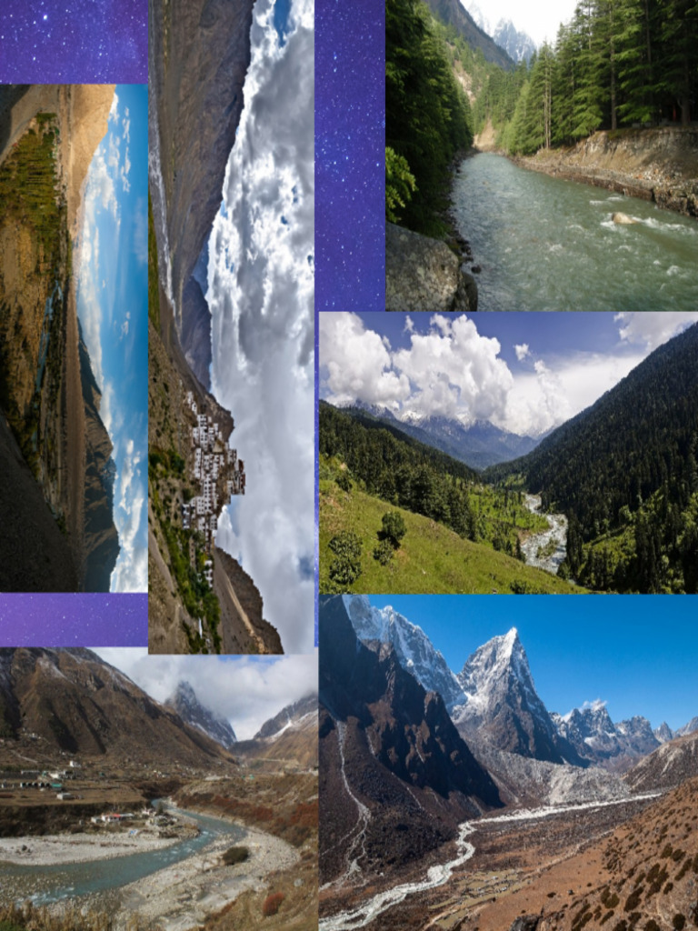 Himalayan Rivers | PDF