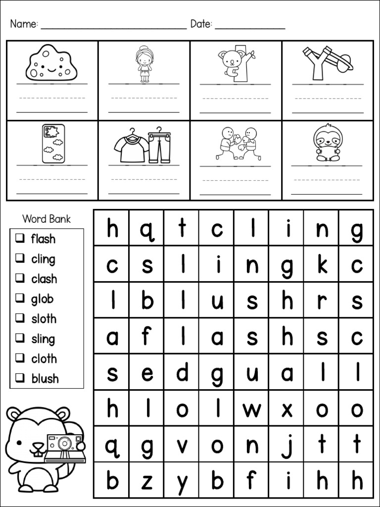 Crossword Cat Blend Digraph 8 | PDF