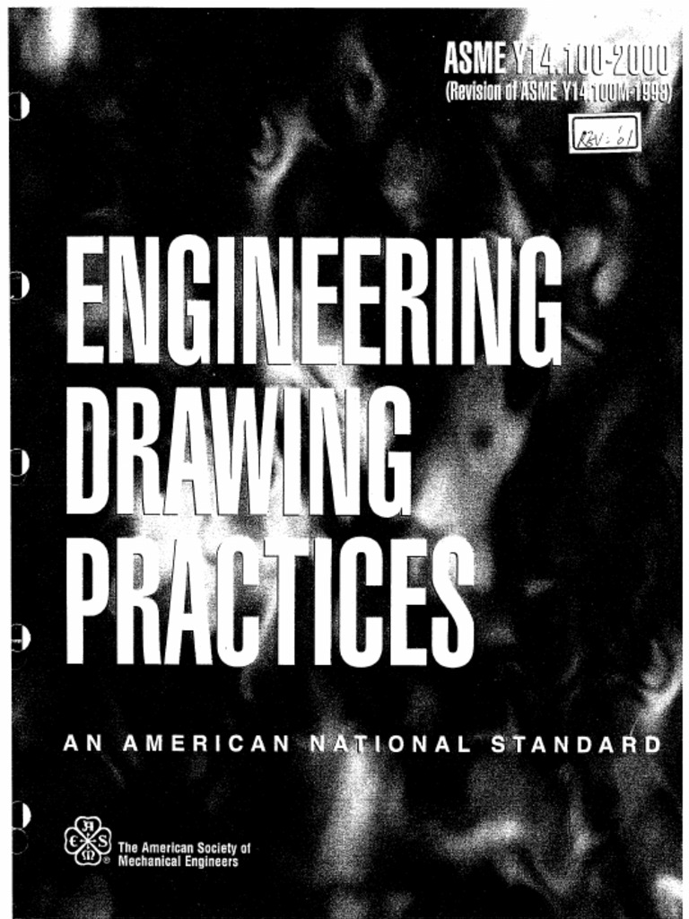 Asme Y14.100 | PDF