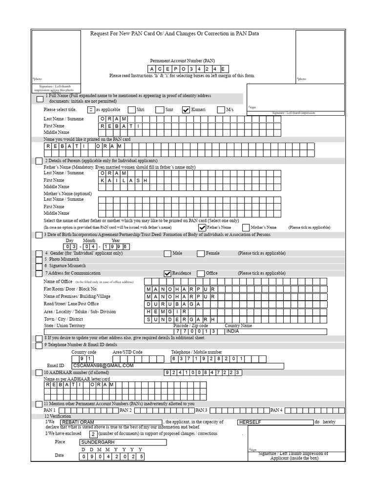 Rebati Oram | PDF | Applications Of Cryptography | Access Control
