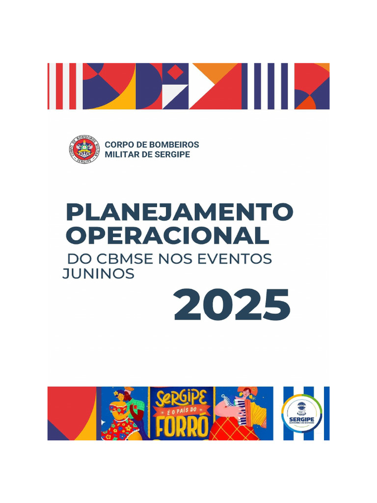 Festejos Juninos - Planejamento Final 2025 | PDF | Planejamento