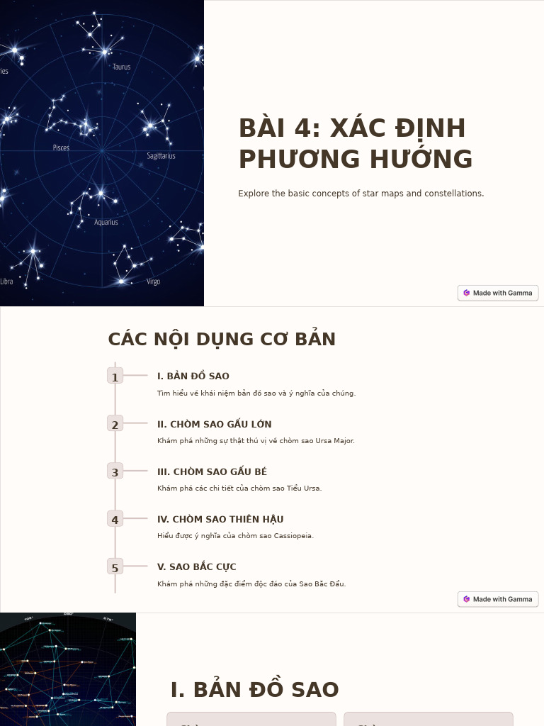 Bai 4 Xac Djinh Phuong Huong | PDF