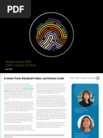 Scope Severity Grid | PDF | Regulatory Compliance | Psychology