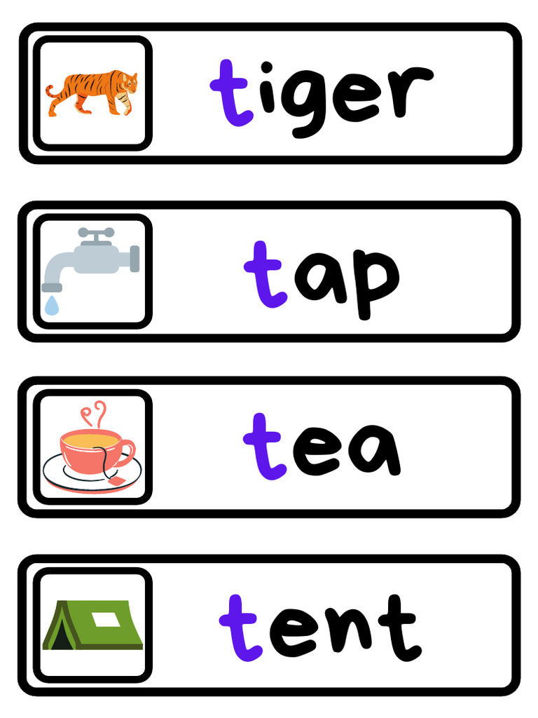Tiger | PDF