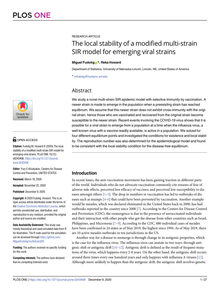 Fife by Five Matrix | PDF | Influenza | Epidemics