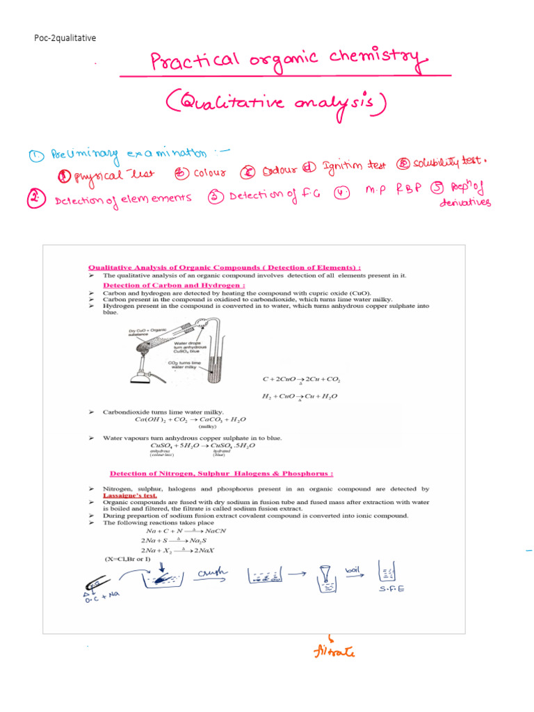 Poc Qualitative Notes | PDF