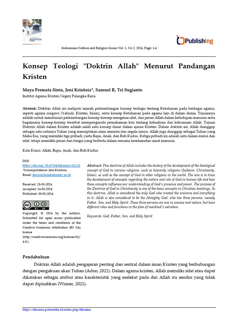 Artikel Maya Permata Sinta 2 | PDF