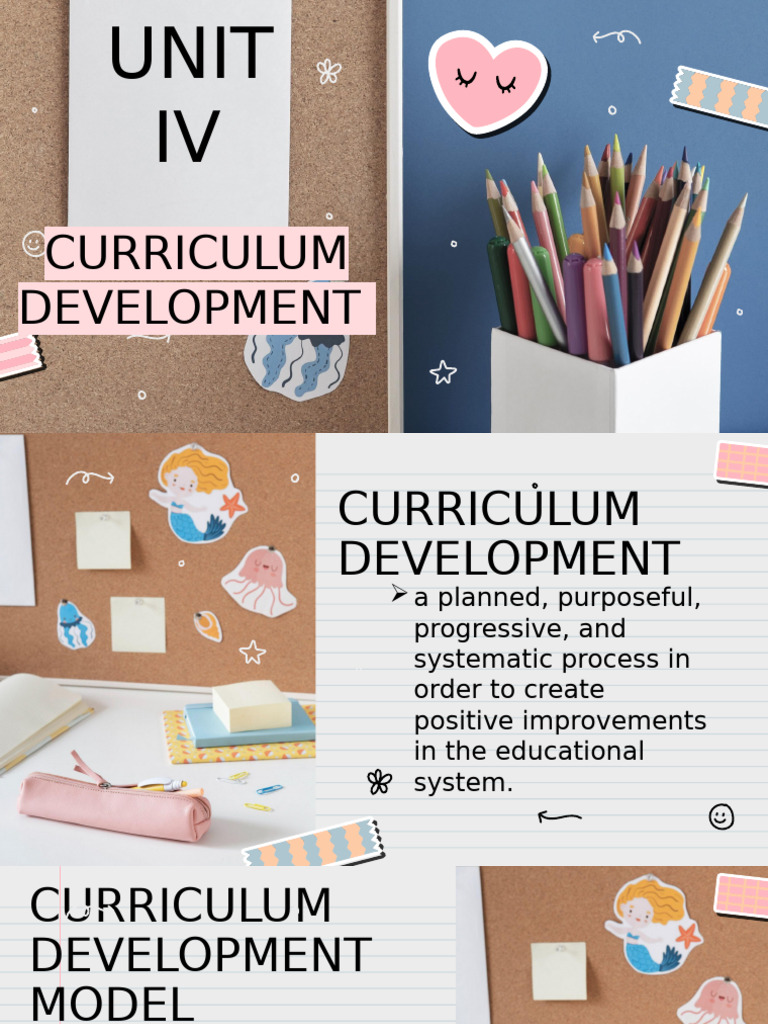 Educ 5 Report - Linear Curriculum Development Model | PDF | Cognitive ...