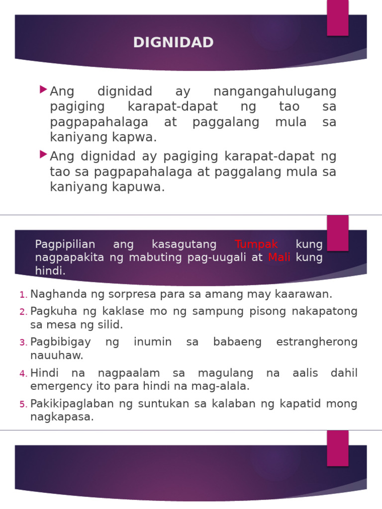 Week 3 Virtue (Birtud) | PDF