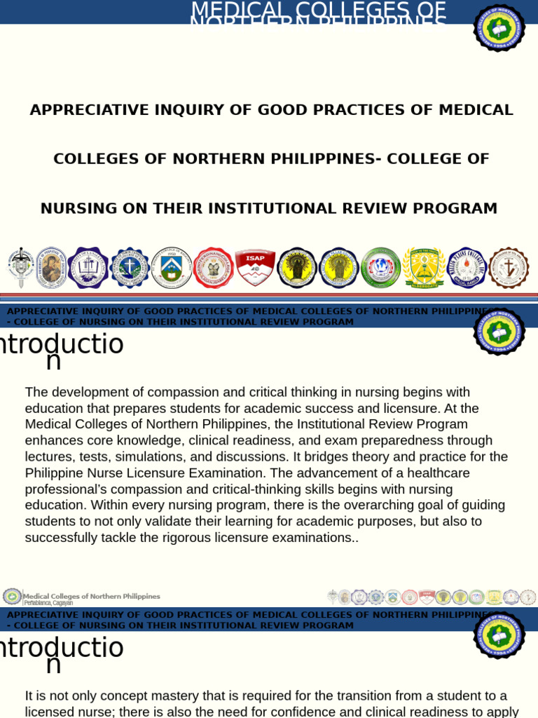 Best Practices in Nursing Education IRP | PDF | Mentorship | Critical ...