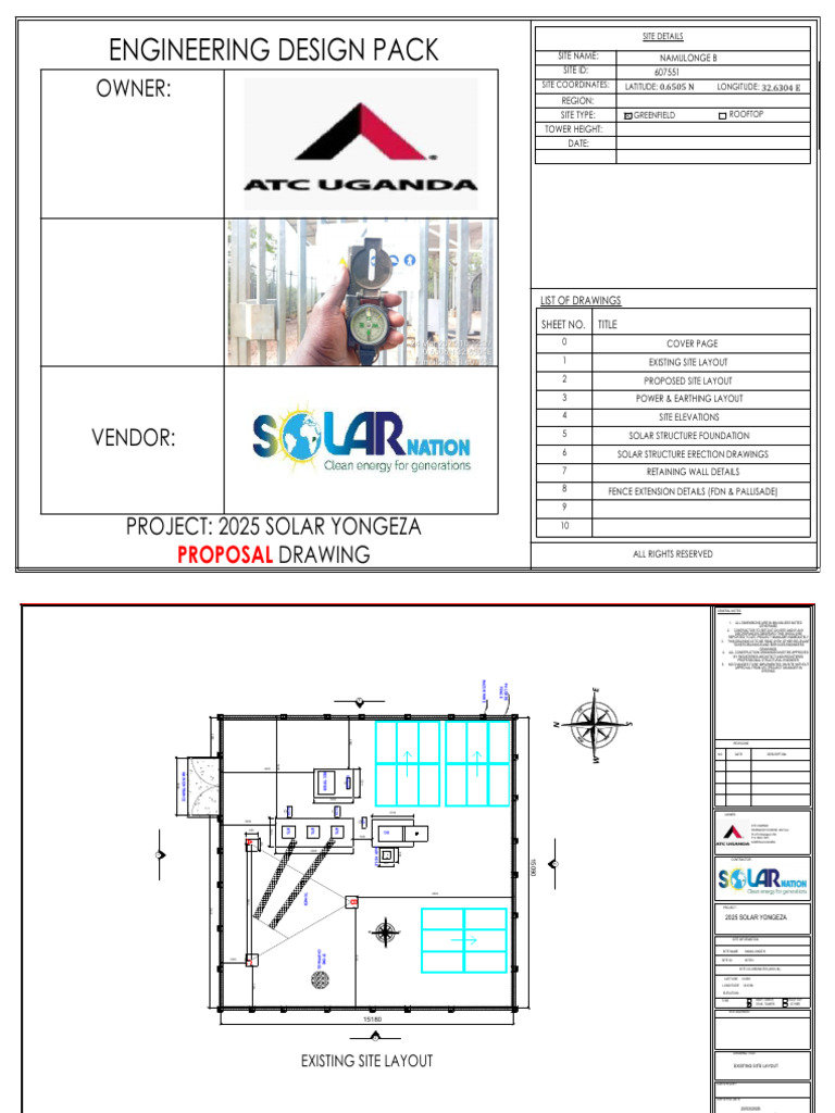 607551-Namulonge B Revised Solar Yongeza | PDF