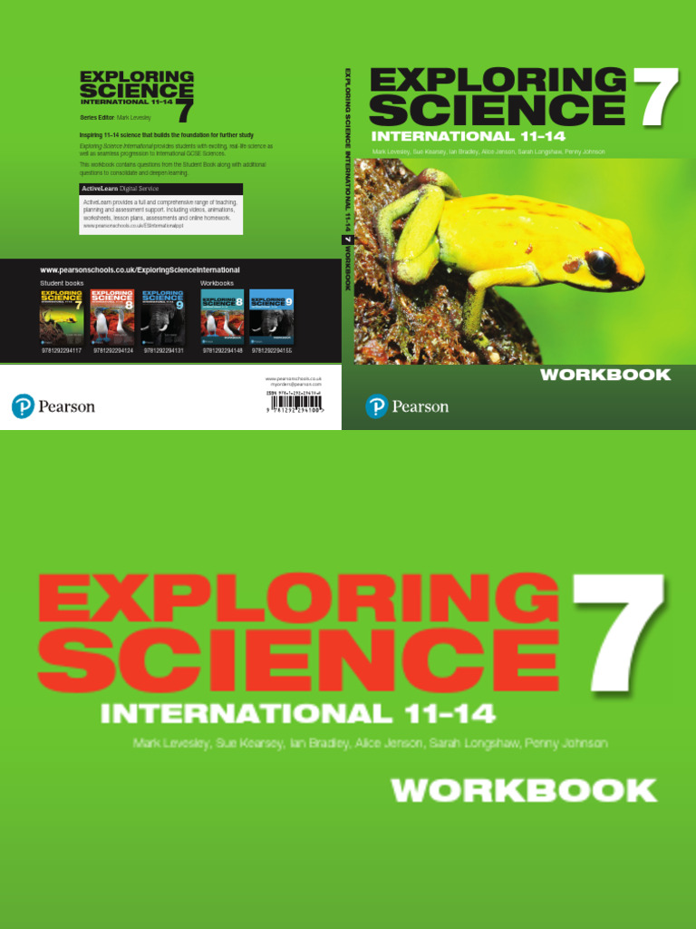 Exploring Science Workbook 7 | PDF | Fertilisation | Placenta
