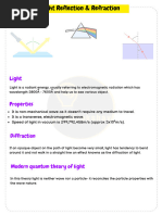 Decentration of Lens | PDF | Optics | Light