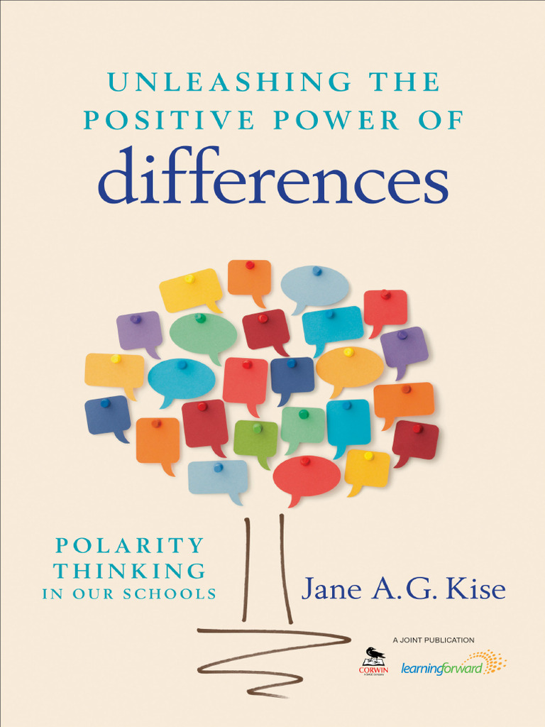 Unleashing The Positive Power of Differences Polarity Thinking in Our ...