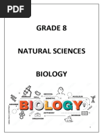 Grade 8 Photosynthesis Investigation Guide | PDF | Photosynthesis | Plants