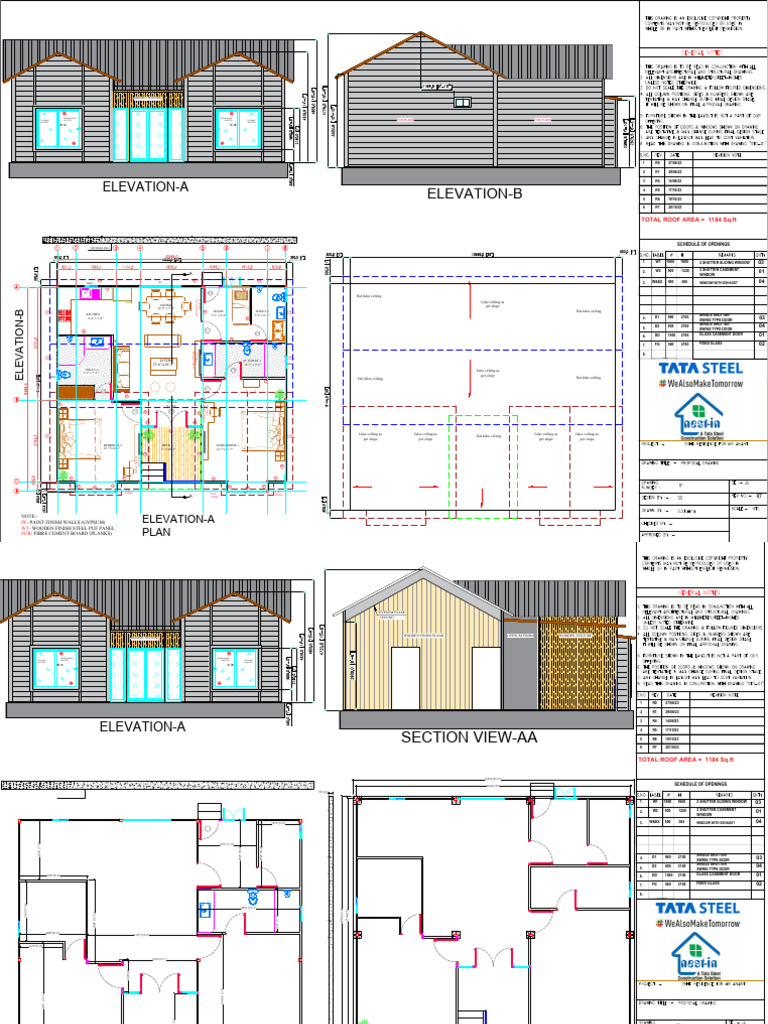 MR - Anant Sharma Final Layout R7 201023 | PDF | Architectural Elements | Building Engineering