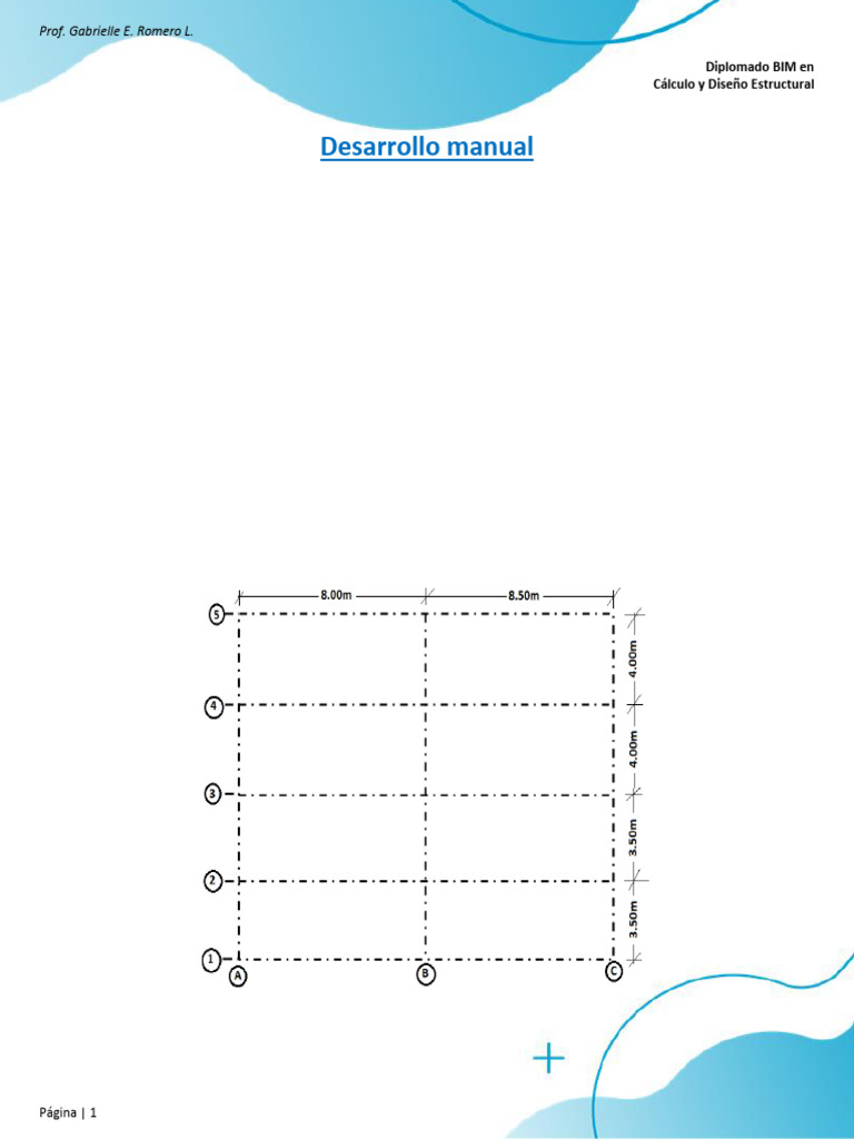 Losa Maciza Manual-Robot-Etabs | PDF | Materiales | Ingeniería mecánica