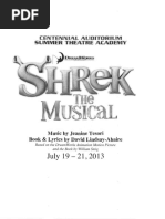 Script How The Grinch Stole Christmas | PDF | Dr. Seuss