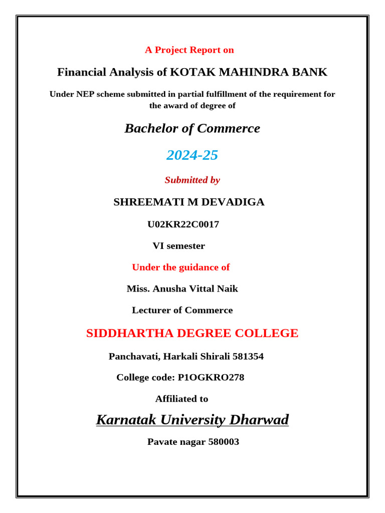 Shreemati Introduction Front | PDF