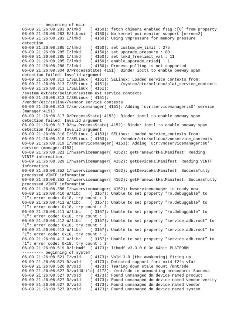 Logcat Prev CSC Log | PDF | Computing | Computer Architecture