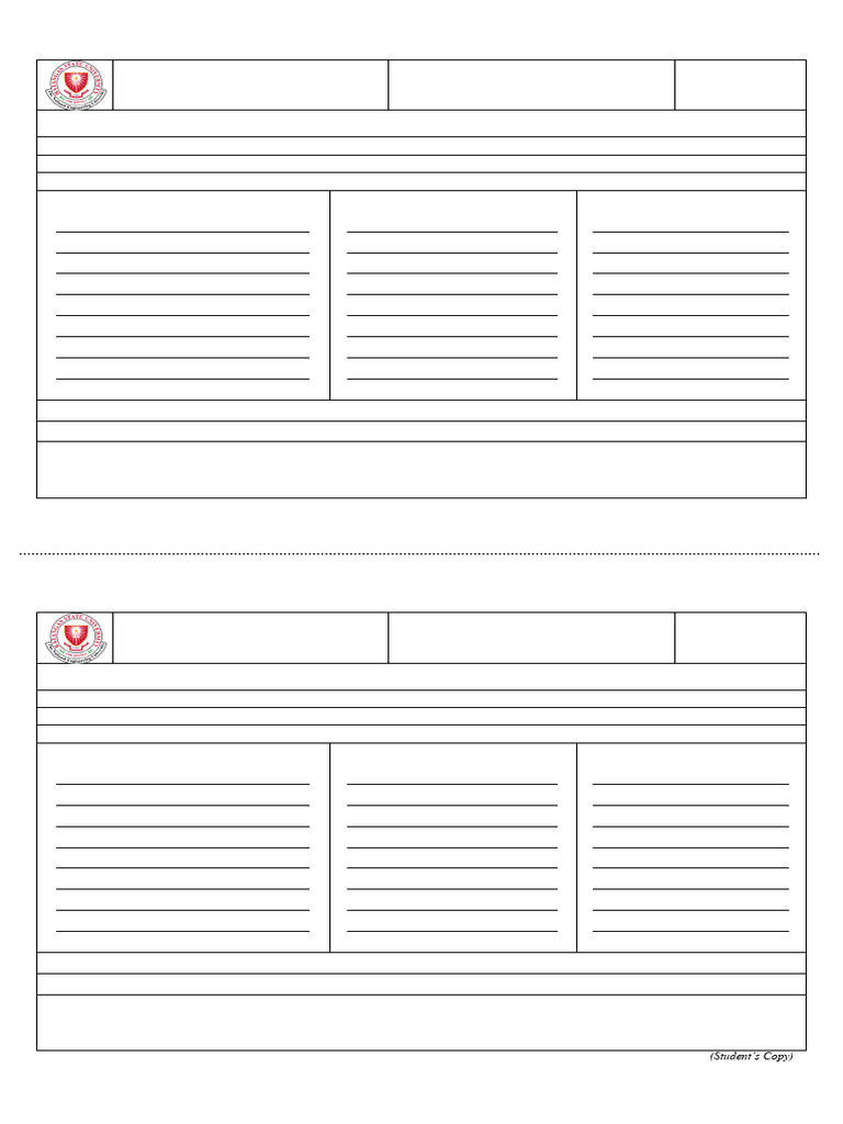 Guidance Counselor Referral Form | PDF