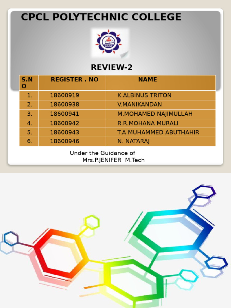 CPCL Polytechnic College | PDF | Polymers | Metals