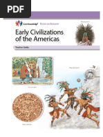 Mesoamerican Civilizations Map Activity | PDF