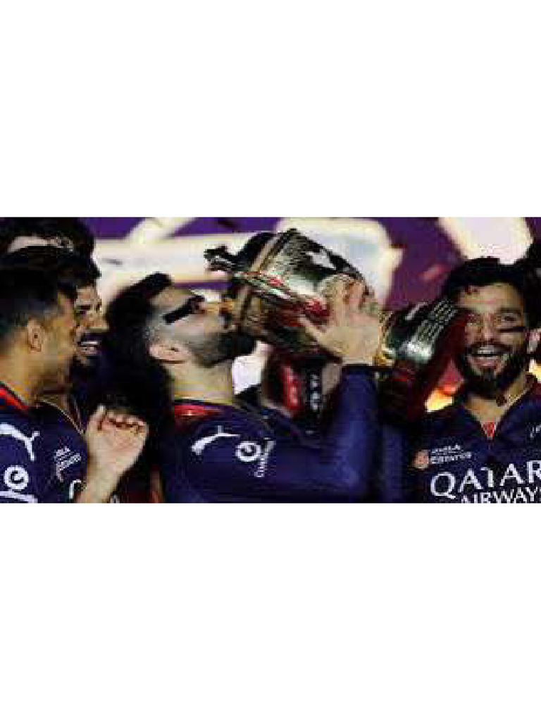 RCB 1 | PDF