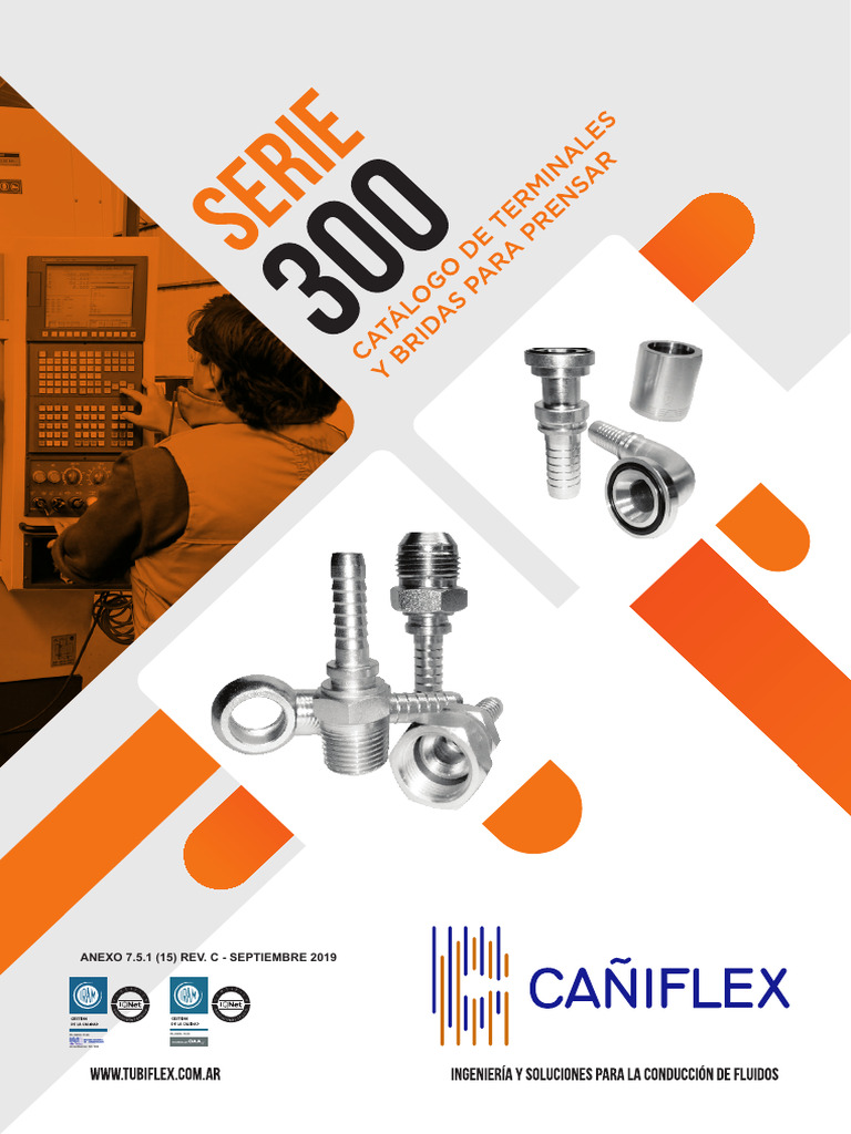 Catalogo Terminales para Prensar Serie 300 | PDF | Sexo | Reproducción sexual