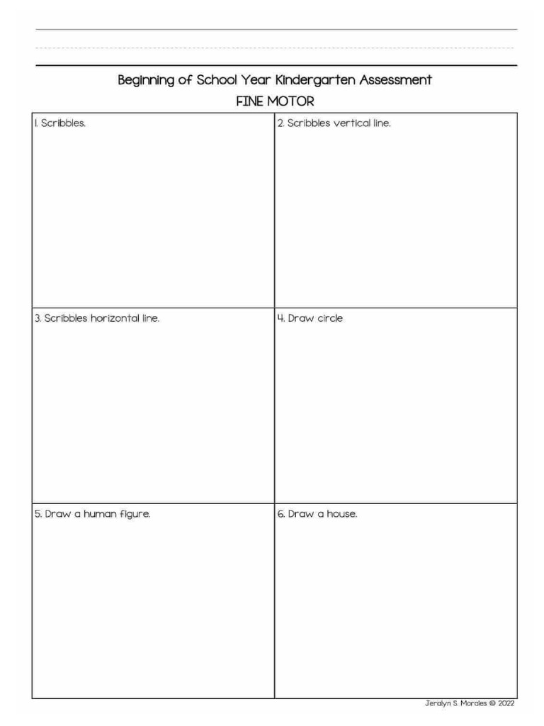 Eccd Worksheets | PDF