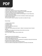 Input Files for VLSI Physical Design | PDF | Electrical Engineering ...
