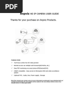 Eagle Eye Bridge Setup Guide | PDF | Computer Network | Wi Fi