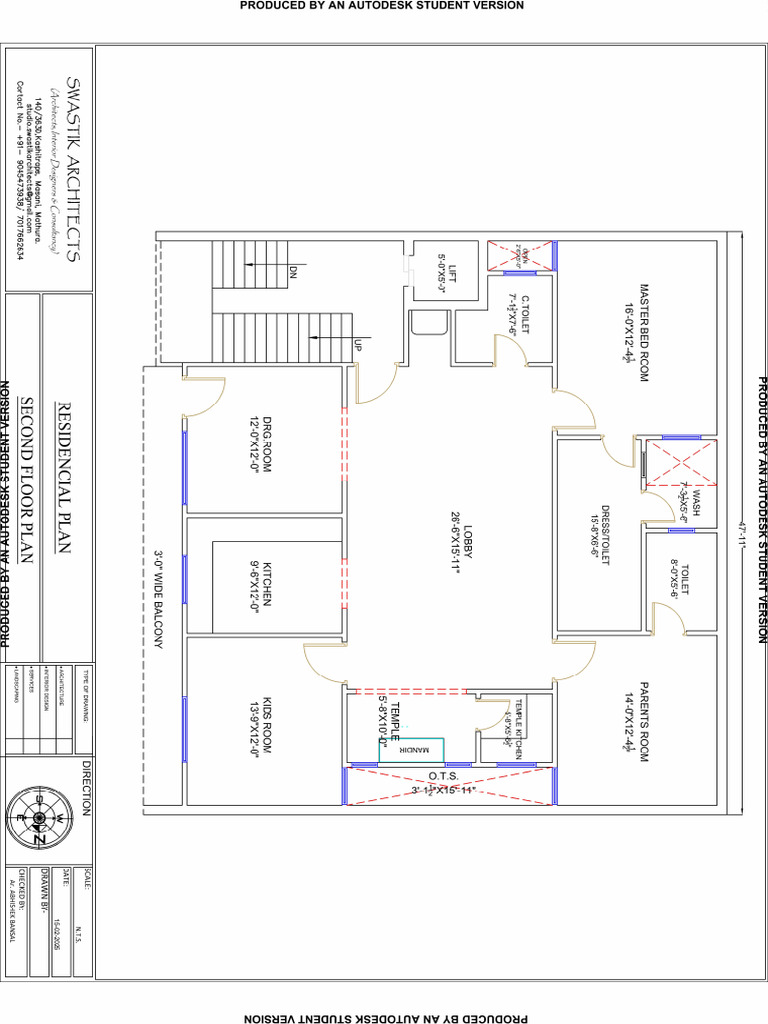 03 Third Floor 150225 | PDF